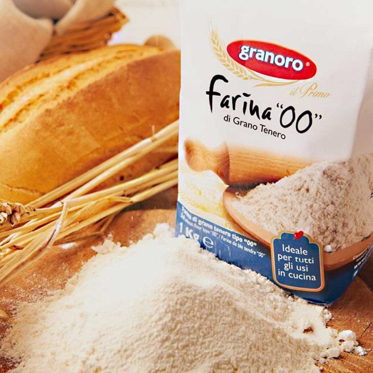 GRANORO Farina 00 Flour 1KG | Malaysia | Essentials.MY