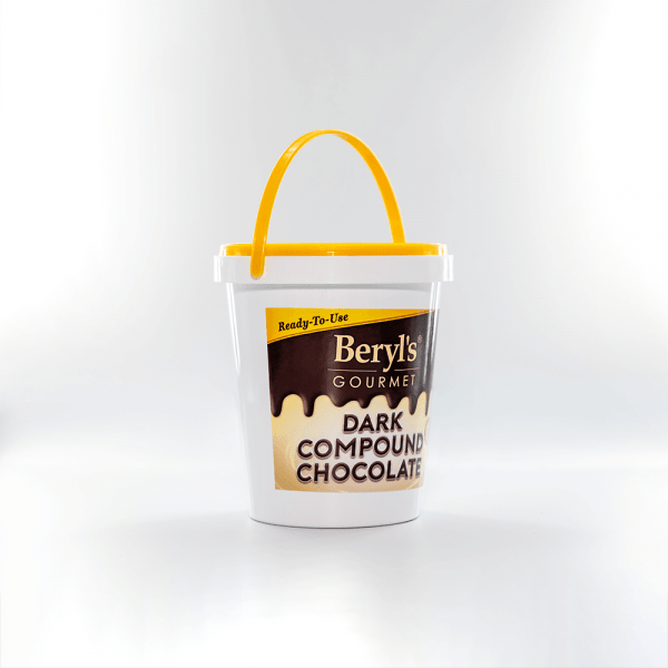 BERYL'S GOURMET Dark Compound Chocolate Liquid | Malaysia