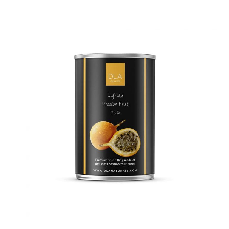 DLA Naturals Lafruta Passion Fruit | Malaysia | Essentials.MY