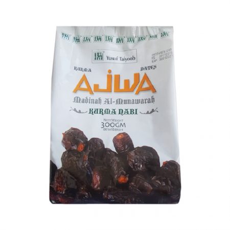 YUSUF TAIYOOB AJWA Dates (Kurma) - Essentials Impossibly Good Ingredients