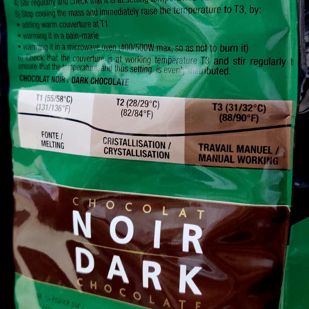 VALRHONA Manjari 64% Single Origin - Essentials Impossibly Good Ingredients