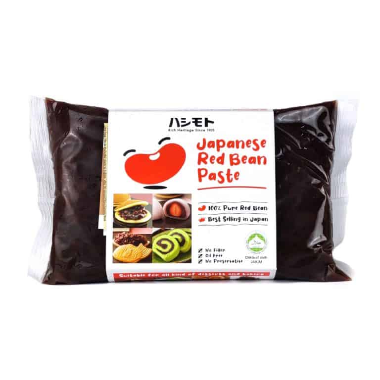 Japanese Pure Red Bean Paste 1KG | Malaysia | Essentials.MY