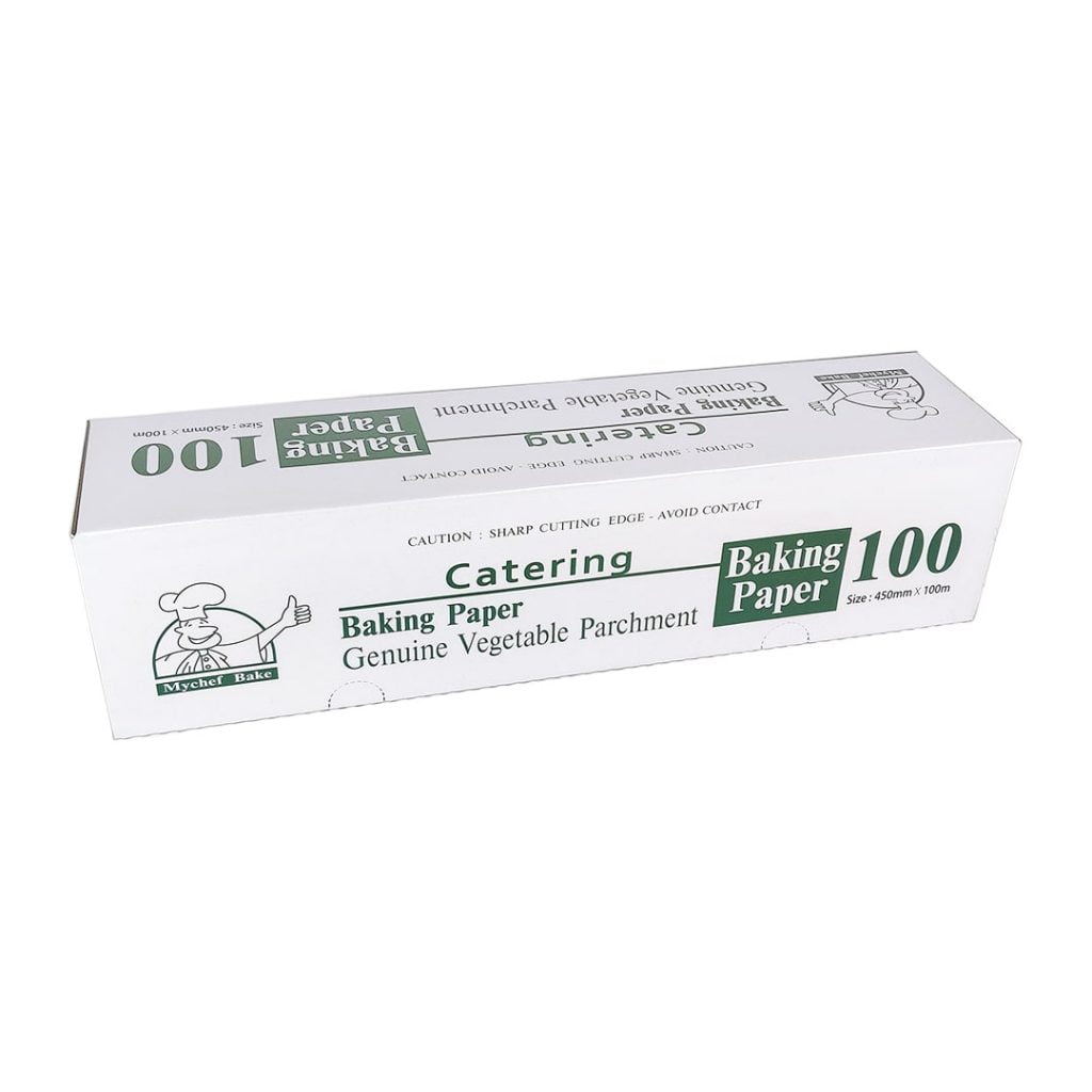 MYCHEF Catering Baking Paper 450mm x 100m | Malaysia