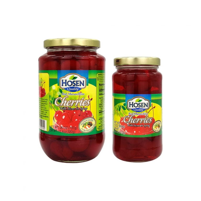 HOSEN Lychee in Syrup | Malaysia | Essentials.MY