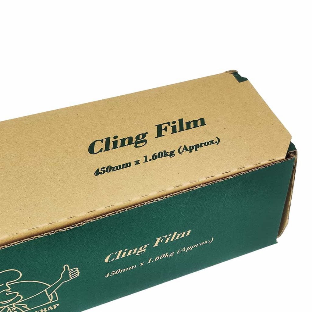 FRESH Cling Film Food Grade 450mm x 1.6kg | Malaysia