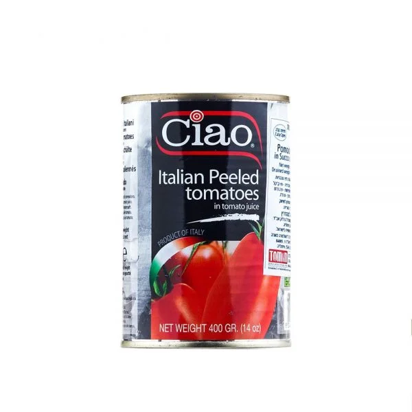 CIAO Italian Peeled Tomatoes | Malaysia | Essentials.MY
