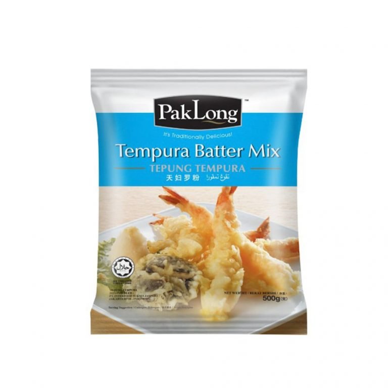 PAK LONG Fruit Crispy Flour | Malaysia | Essentials.MY