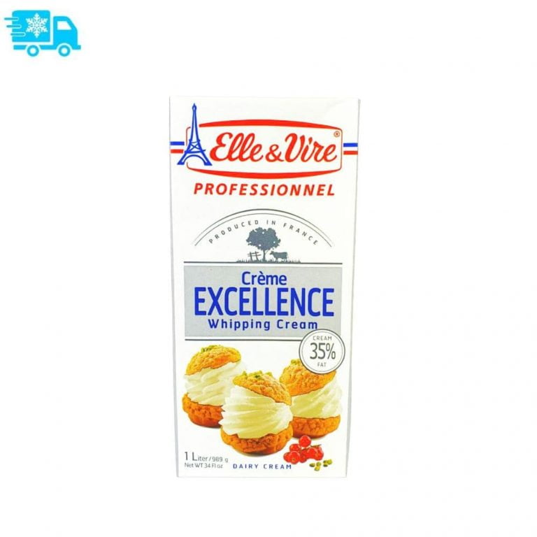 LESCURE Whipping Cream 35% 1L | Malaysia | Essentials.MY