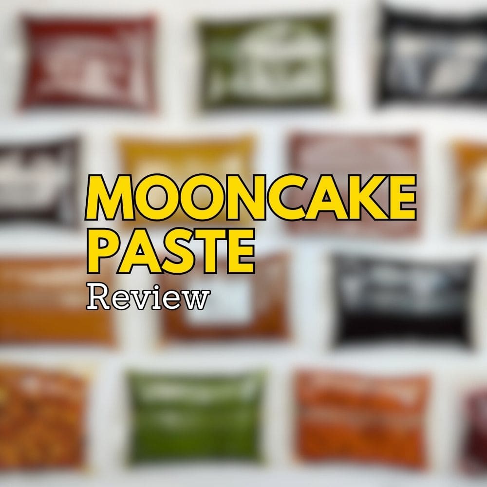 Mooncake Paste Taste Review - ESSENTIALS MY Impossibly Good Ingredients