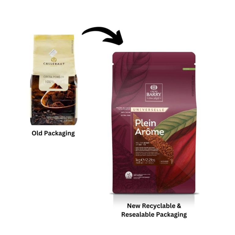 CACAO BARRY Plein Arome Cocoa Powder 1KG | Malaysia